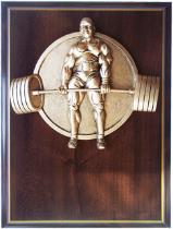 Powerlifting awards,Elite Sculptures trophies